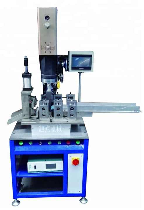 Automatic Scourer Knitting Machine/dish Washing Metal Sponge Scrubber ...