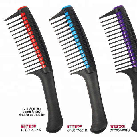 Smart Weave Highlighting Comb