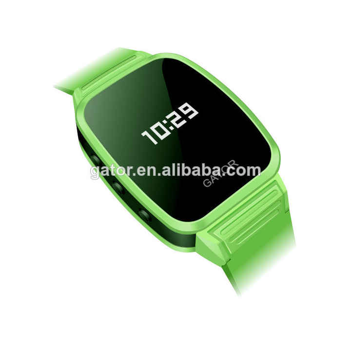 Outdoor Mobile Bracelet Child Anti Kidnapping GPS Tracker