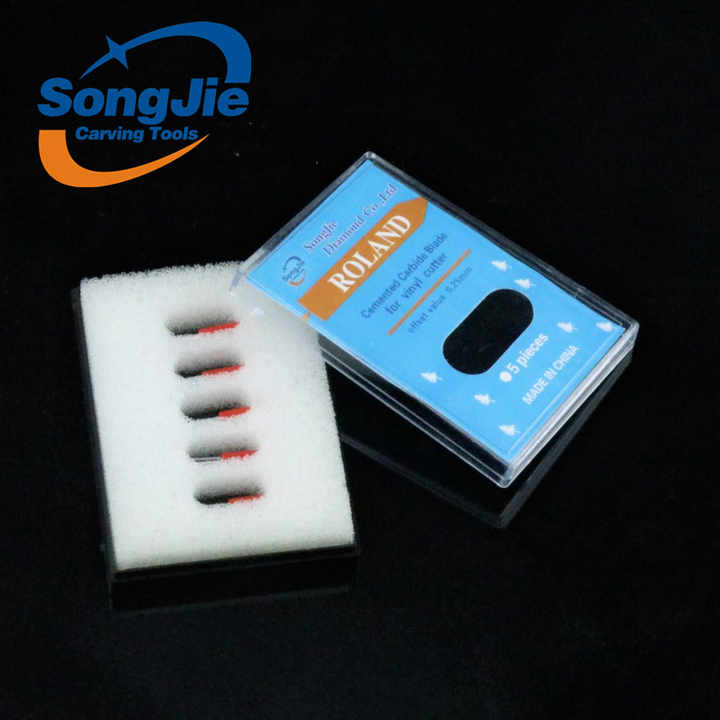 30/45/60 Degree Cutting Plotter Blades Roland Plotter Parts Roland ...