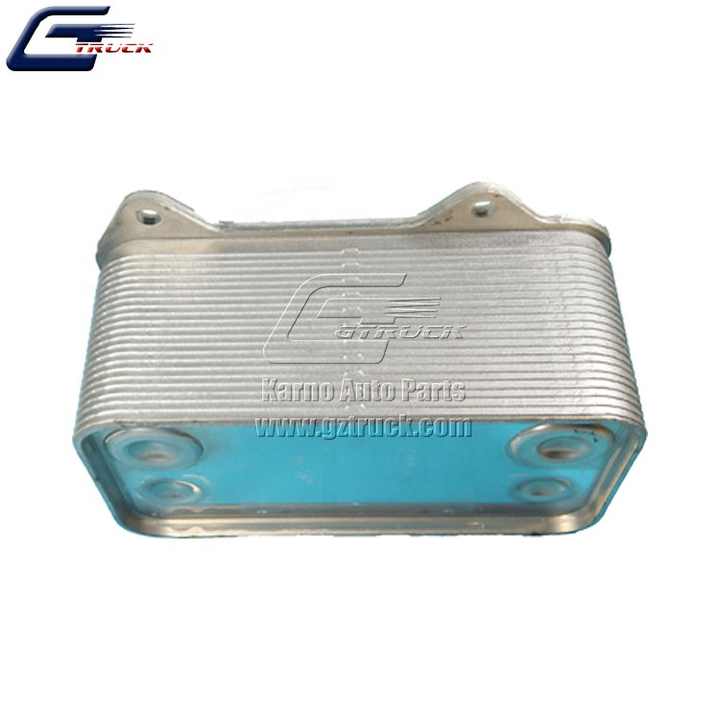 适用于DF卡车的柴油发动机机油冷却器OEM 1667565 1387035| Alibaba.com