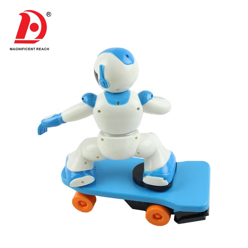 Smart Kids Robot - STEM Solar Powered Learning Toy
