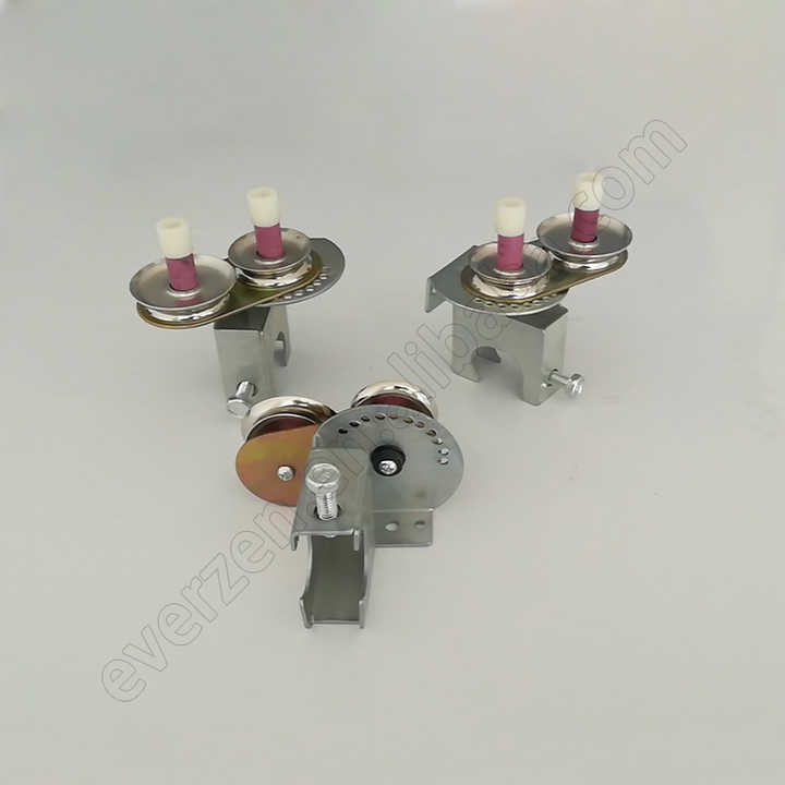 Everzen Yarn Tension Device - High Quality for Textiles