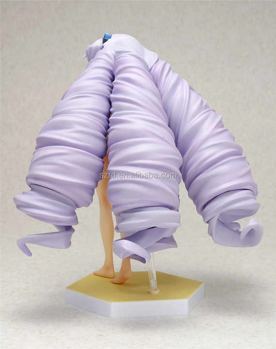 Build Your Own Action Figure - Custom Anime Removable Clothes