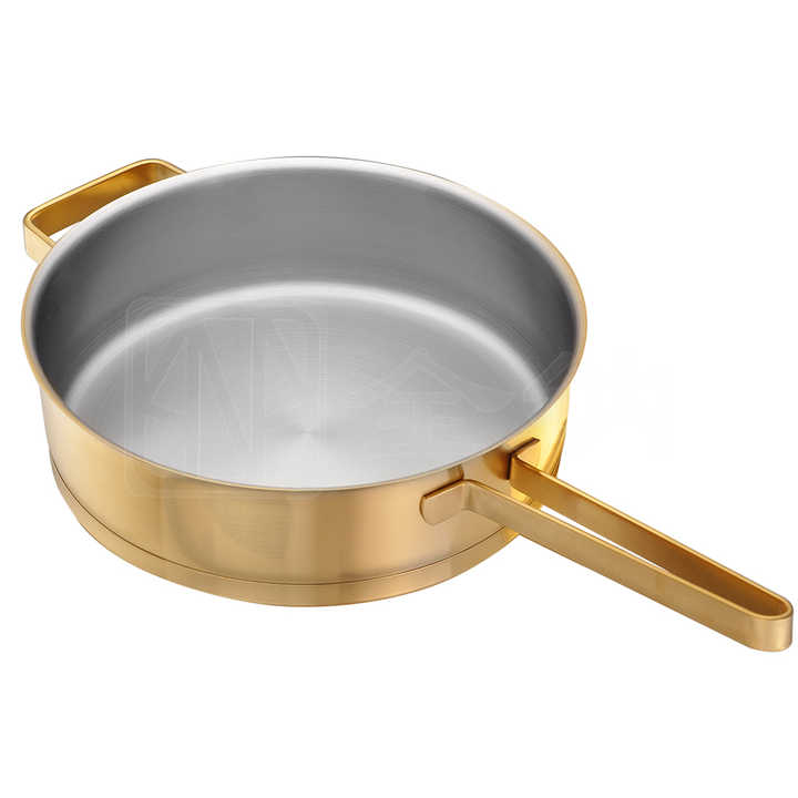 QANA Factory Wholesale OEM Luxury Bright Eco Friendly Gold Color ...