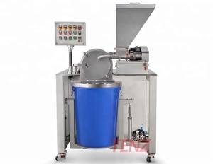 Cosmetic Powder Press Machines - Precision and Efficiency