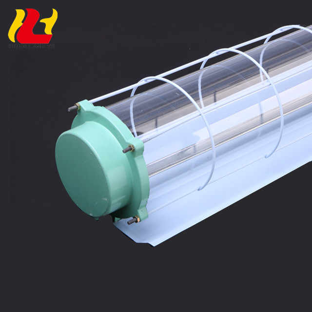 Ceiling Industry IP65 Double Tube 2x9W 18W 20W LED T8 T5 Fitting ...