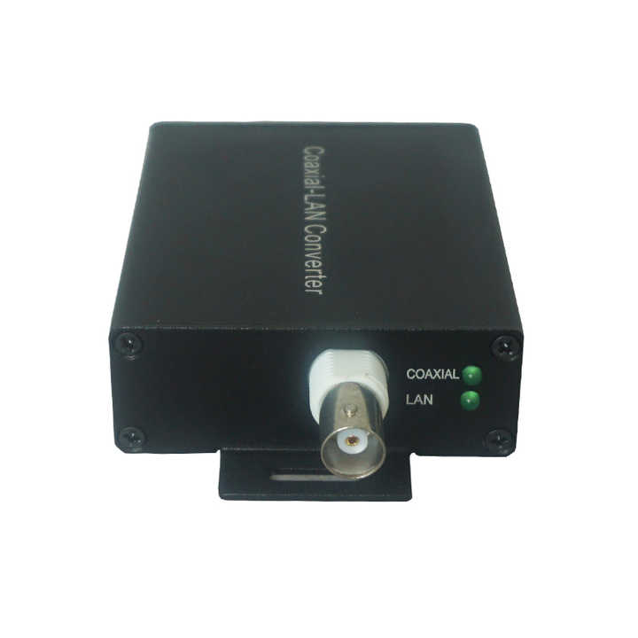 Tincam IP to Analog Convert Cctv Camera - Full-duplex