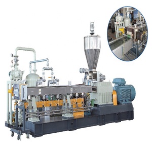 Efficient Plastic Raw Material Making Machine For Productivity ...