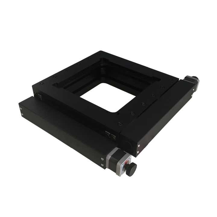 PT-XY100 XY Motorized Microscope Stage - Precision and Speed