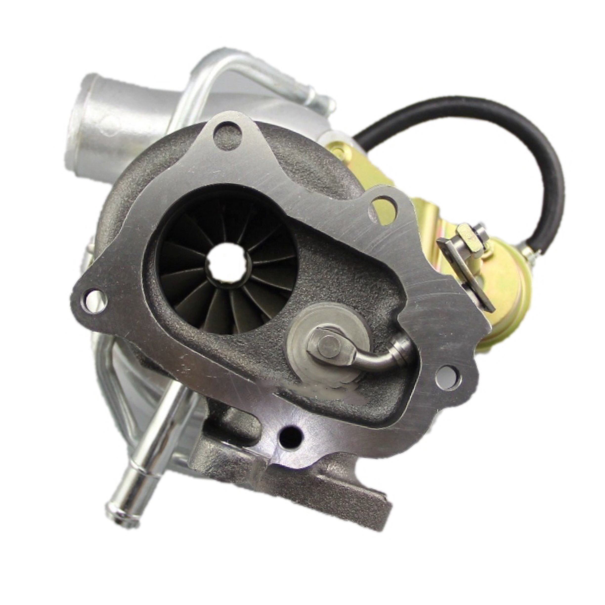 How to Choose the Best TD06 Turbocharger for Your Performance Build