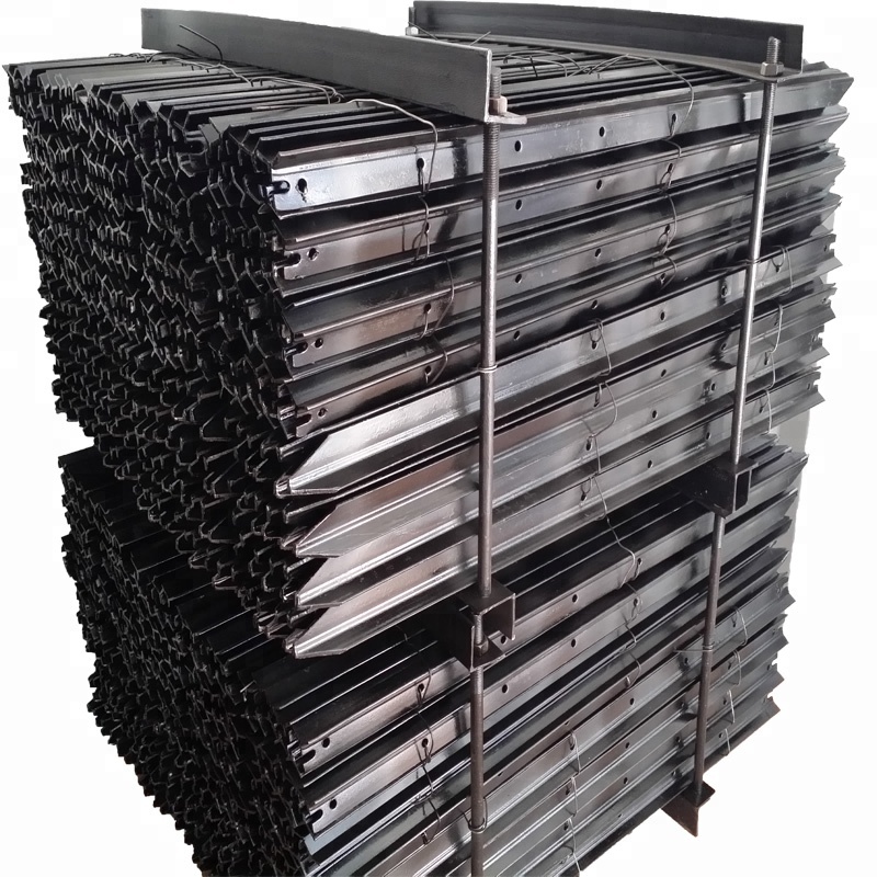 Star Picket - Heavy Duty Galvanized Steel Fence Post