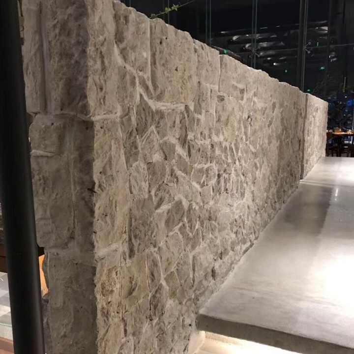 Dinding Limestone - Stylish Wall Cladding Solutions