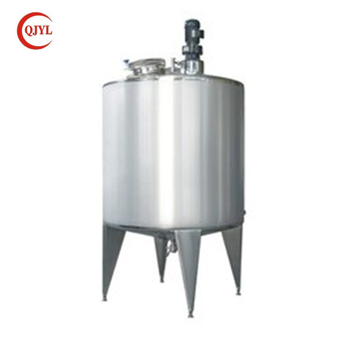 How to Choose the Best Yogurt Fermentation Tank for Your Needs