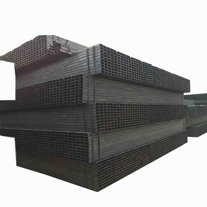 3x3 Square Tubing - Durable Mild Steel for Construction
