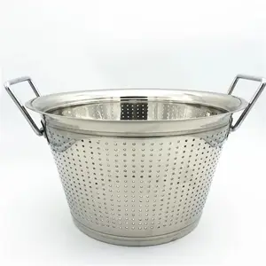 Rectangular Colanders - Durable Stainless Steel Solutions
