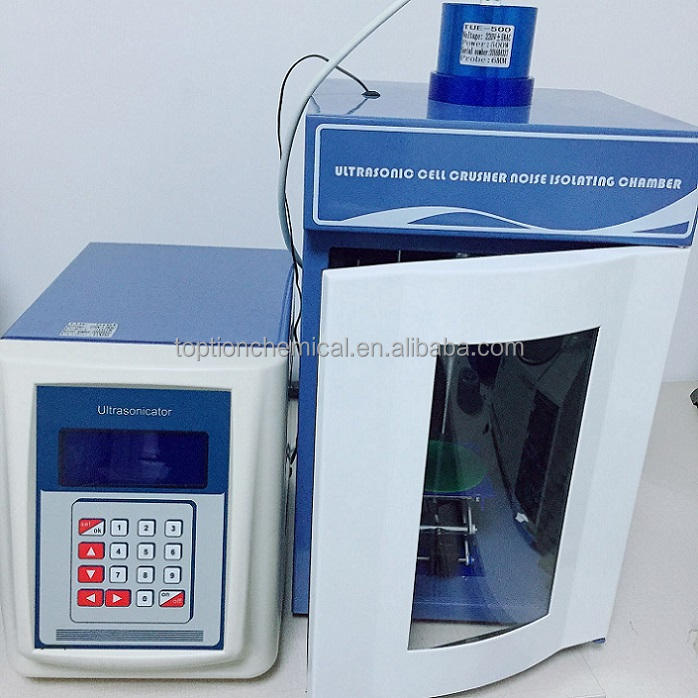 Ultrasonic Bath Homogenization - 1000W Laboratory Sonicator