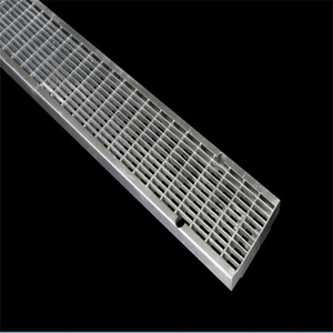 Buy Wholesale steel grill for gutter For Roof And Building Construction ...