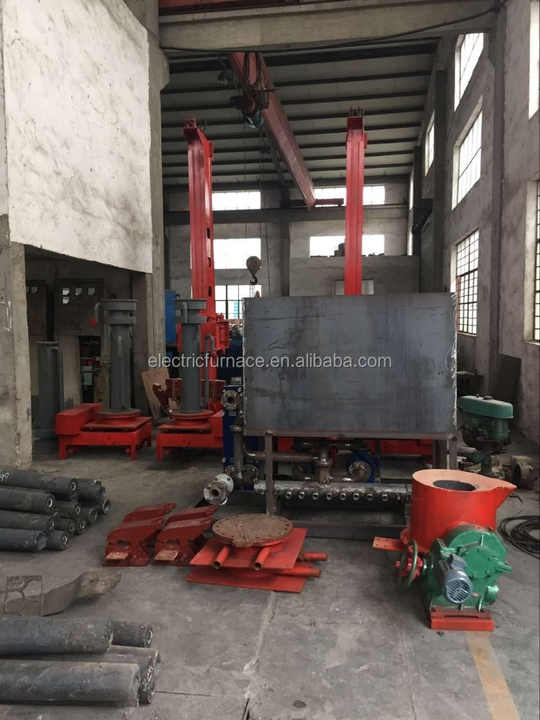 Electroslag Remelting Furnace - Efficient Melting Solutions