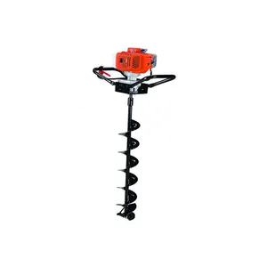 Hand Soil Digging Machines - Efficient & Durable Solutions