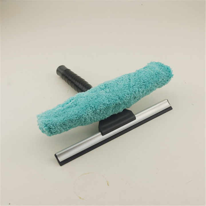 Newest 2 in 1 Mop Head Squeegee/window Squeegee/glass Cleaning Squeegee ...