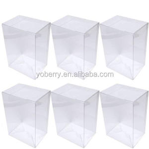 Acid free Hard case Funko Pop Stacks 4inch protector Acrylic box