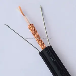 Elevator Cable for CCTV Camera - Flexible & Durable Solutions