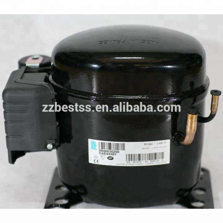 R134A Refrigerant Tecumseh Refrigeration Compressor CAE4448Y