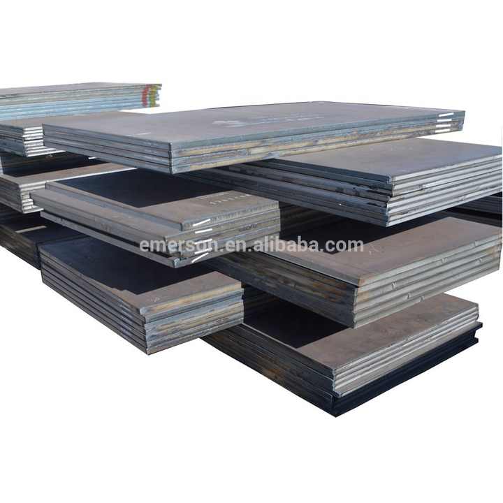 SS400 Steel Sheet HS Code - Durable & Versatile Solutions