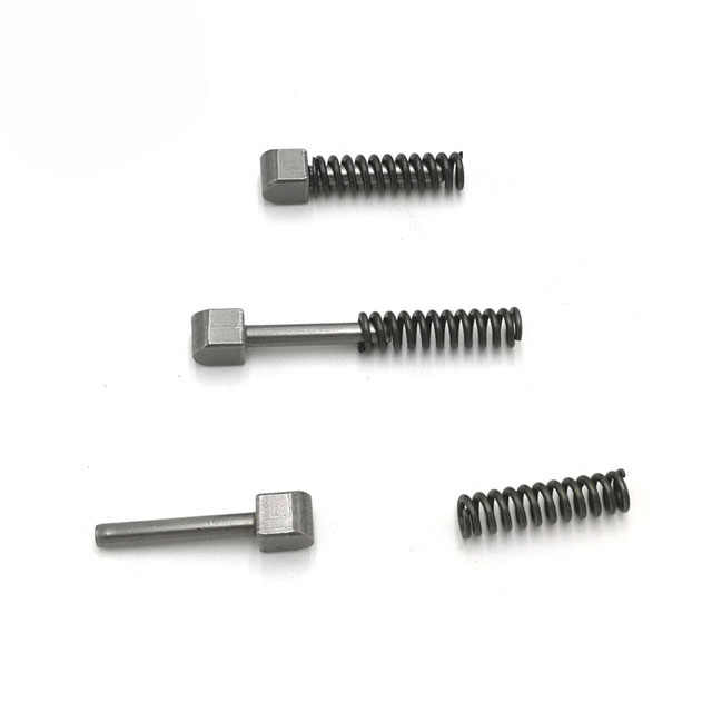 1297304436 Pressure Piece 0732040409 Compression Spring for Truck ...