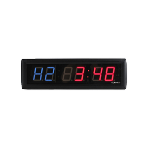 Catálogo de fabricantes de 7 Segment Clock de alta calidad y 7 Segment ...