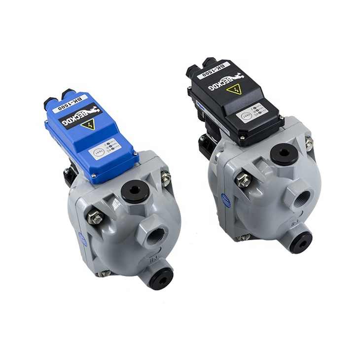 BK1500 Zero Air Loss Condensate Drain Valve for BEKOMAT-14