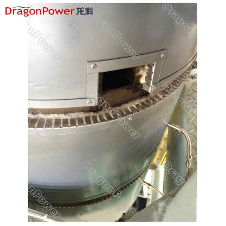 Dragonpower Induction Heater for Efficient TYRE Vulcanizing