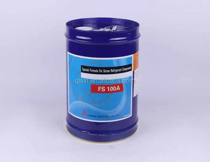 น้ำมันทำความเย็น Fusheng FS120R FS150R FS100A FS100M FS300R สำหรับ ...