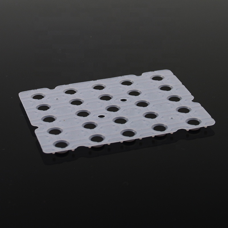 Silicone Rubber Buttons - Durable, Customizable, and Waterproof