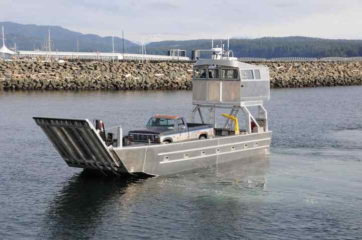 Landing Craft for Transport - Durable & Versatile Solutions