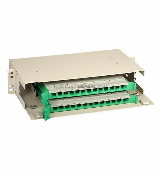 Fdf 24 Core Optical Distribution Frame - Efficient Networking