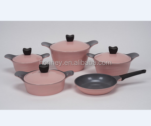 User-Friendly and Easy to Maintain Korea Cookware Set - Alibaba.com