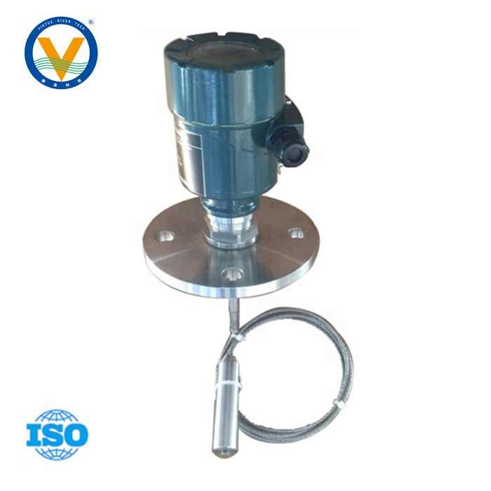 Coaxial Probe Guided Wave Radar Level Transmitter for Fuel Level