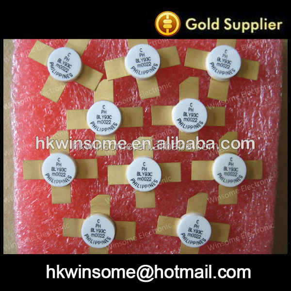 High-frequency Power Transistors - General-Purpose RF Power Transistor