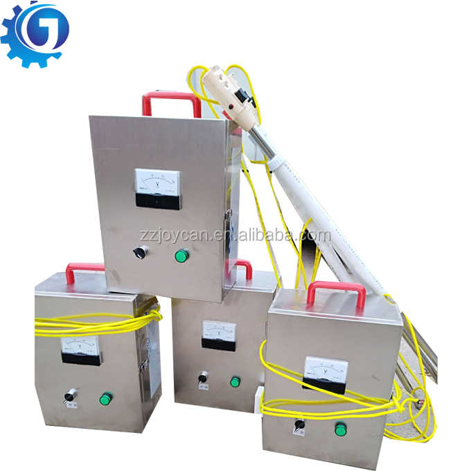 Hand-held Electrical Pig Stunner - High Efficiency Slaughter Machine