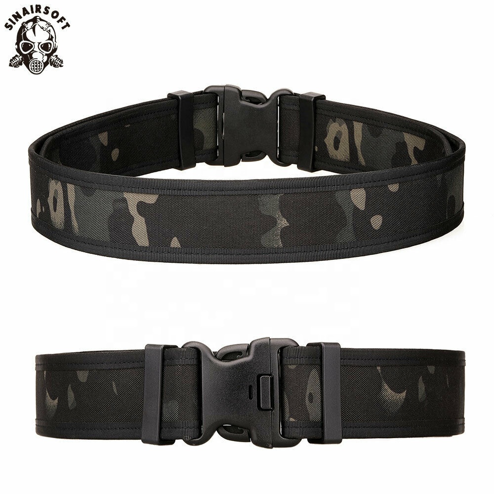 Utility Tactical Belts - 1680D Nylon Durable Outdoor