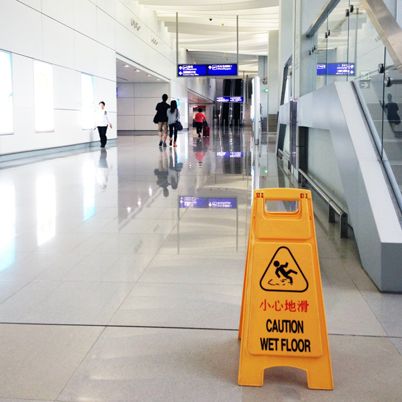 Ensure Road Safety with Durable plastic caution boards Solutions for ...