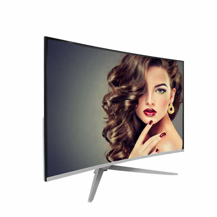 Alibaba Fhd 1080P 31.5 Inch Curved Led Monitor Curvature R1800| Alibaba.com