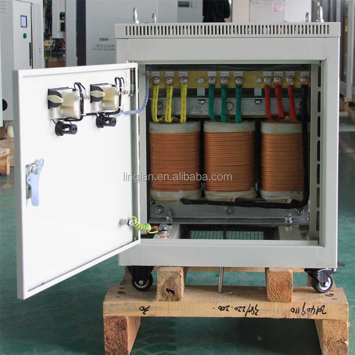 Step up Transformer 3 Phase 400v - Efficient Power Conversion