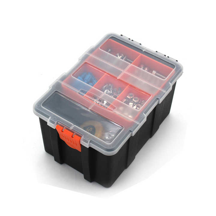 Hot Sale Plastic Hardware Parts Organizer Versatile and Durable Storage ...
