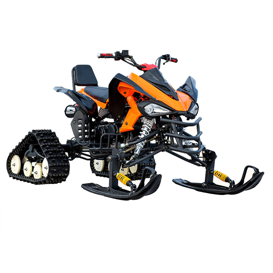 Adult Snowmobiles & Chinese Children Snowmobile 200cc