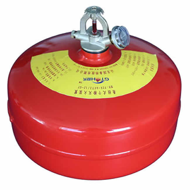 Probenblitz Automatic Modular Fire Extinguishers - Reliable Protection
