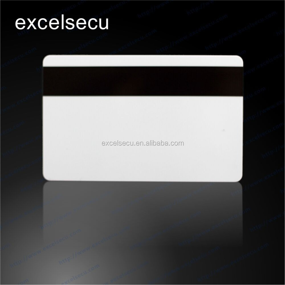 Blank Master Cards - Customizable and Durable Solutions