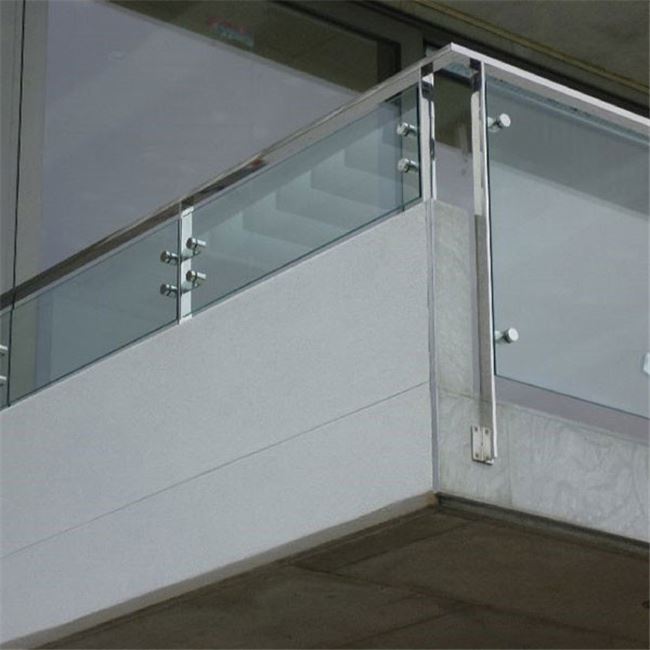 Shop Our Decorative Glass Railings - Stylish & Durable